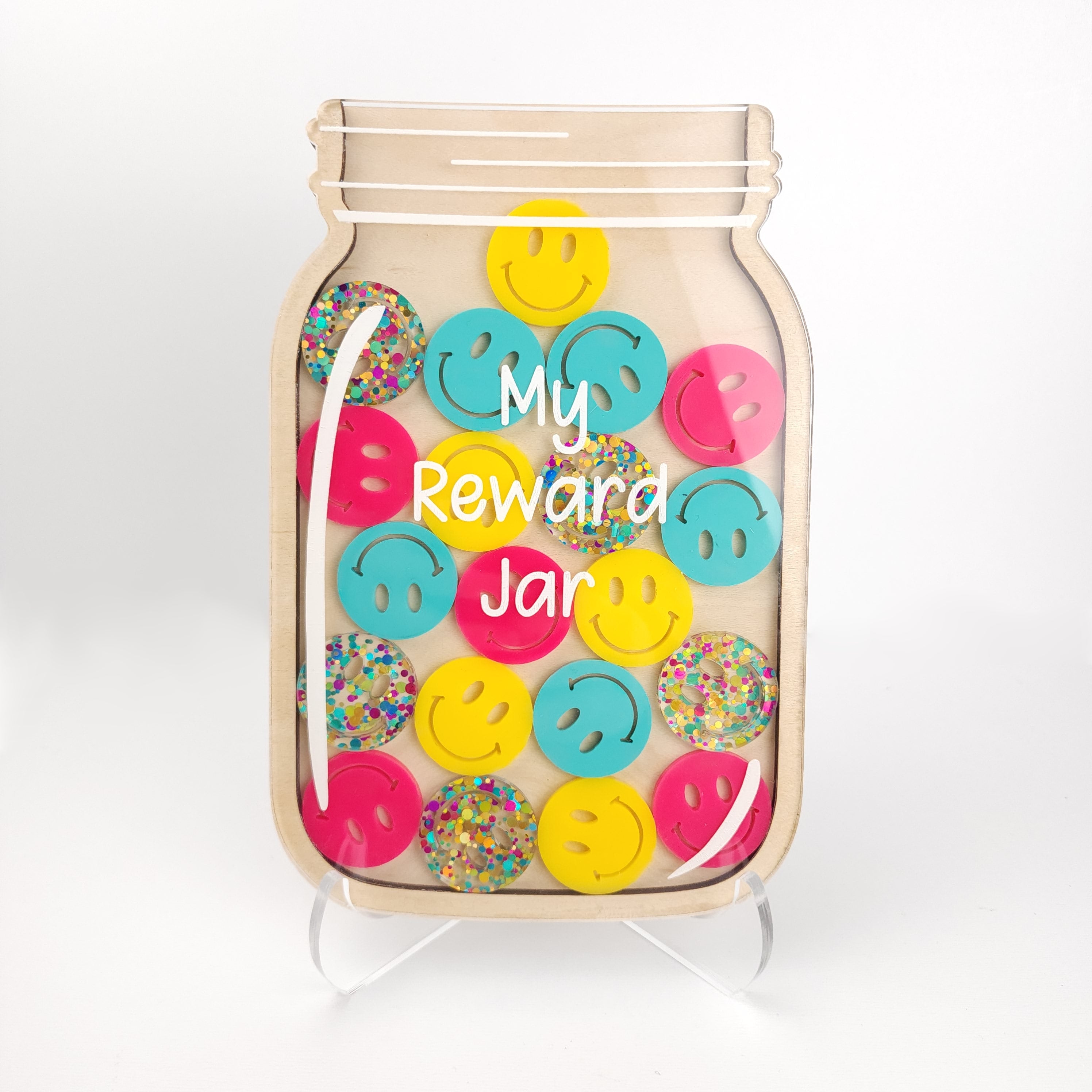 Reward Jars – Brightly Yours